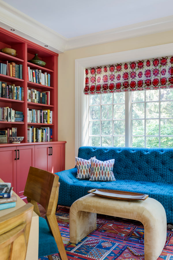 Seto Tonal: Abyss – Brook Perdigon Textiles